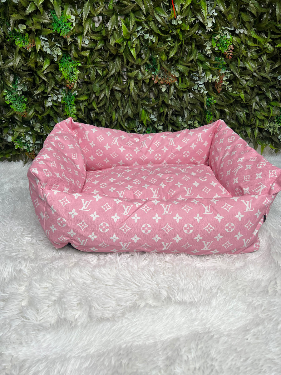 Luxe Pink Bed – Little Bon Bons Boutique